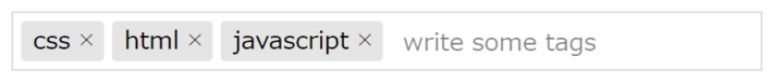 Tagify.jsで簡単にタグ機能をWebサイトに設置する方法 | Promapedia（プロマペディア）