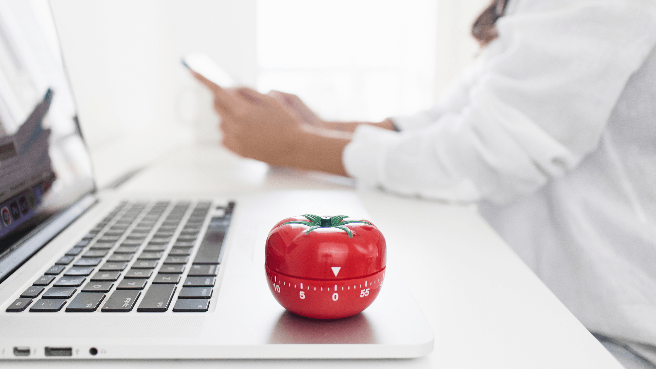 ポモドーロ・テクニック入門！集中力UPで仕事効率化 | Promapedia（プロマペディア）